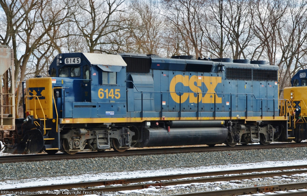 CSX 6145